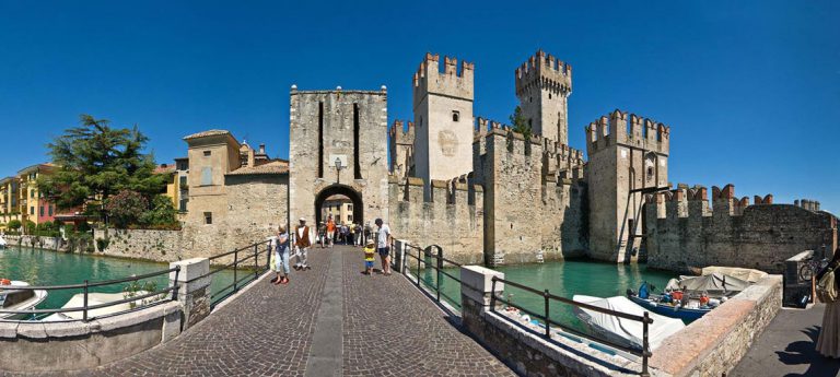 Sirmione del Garda - Vivaio dei Molini